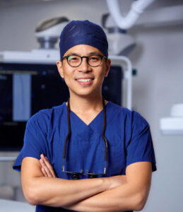 Mr David Goh - Yarra Vascular Surgeons